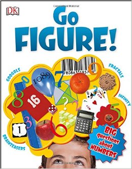 Go Figure! Big Questions About Numbers 英文原版