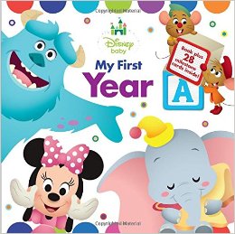 Disney Baby My First Year