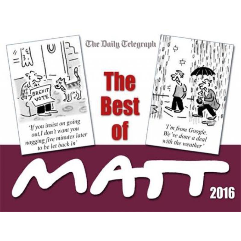 The Best of Matt 2016