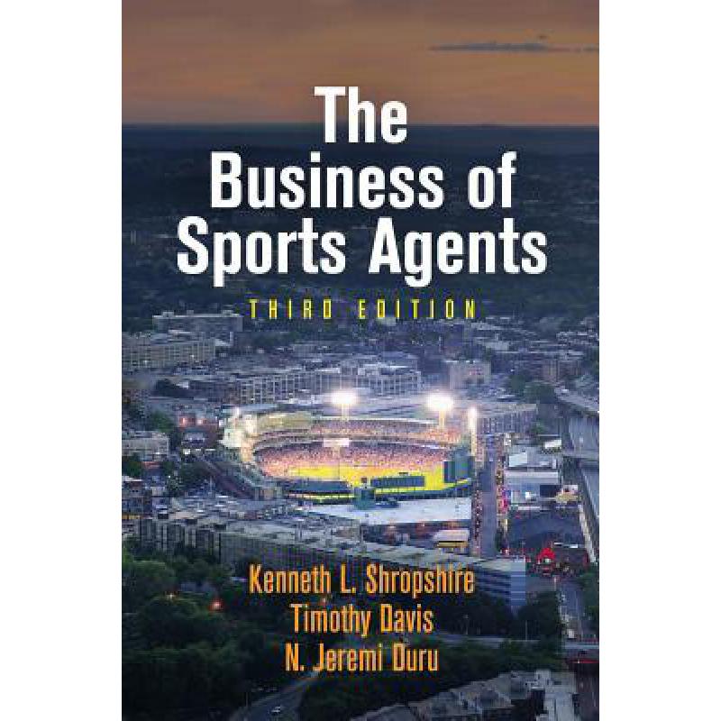 The Business of Sports Agents