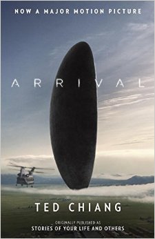 Arrival (Stories of Your Life MTI) 英文原版