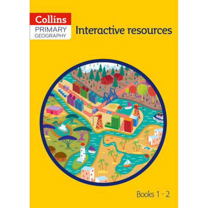 Collins Primary Geography Resources CD 1