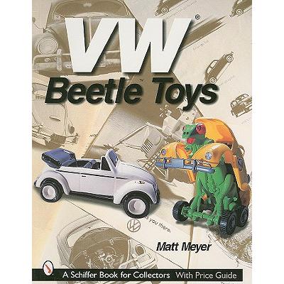 Vw(r) Beetle Toys