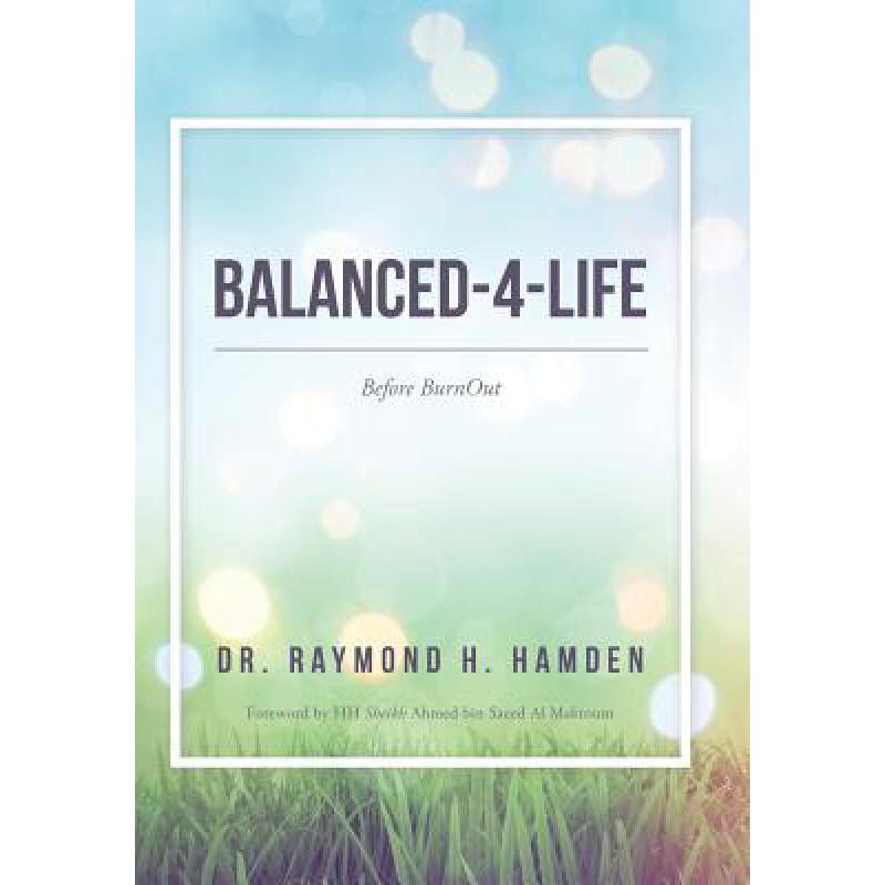 Balanced-4-Life: Before Burnout