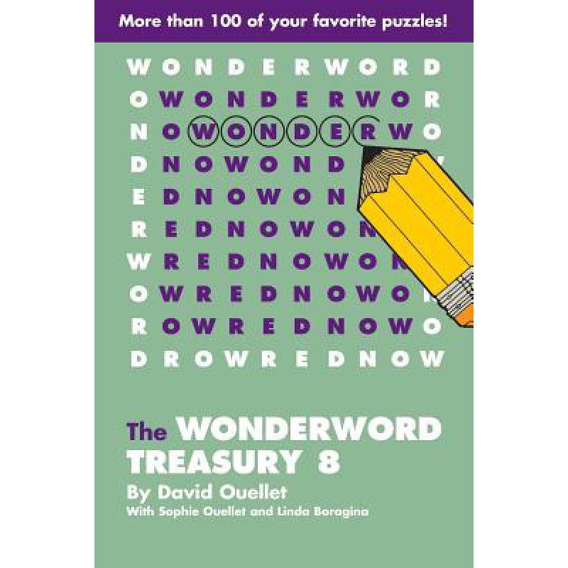 The WonderWord Treasury 8