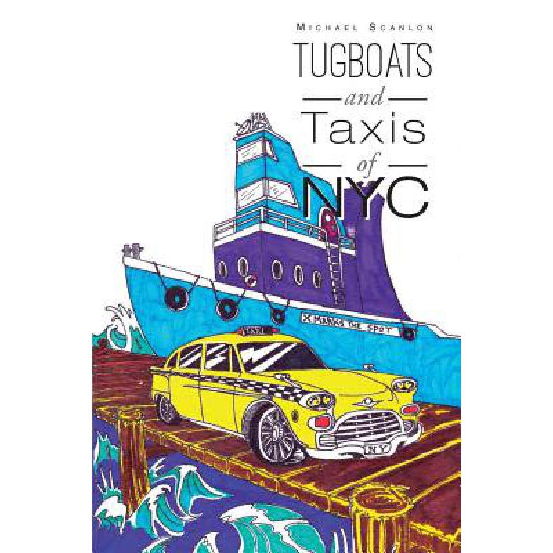 Tugboats and Taxis of NYC
