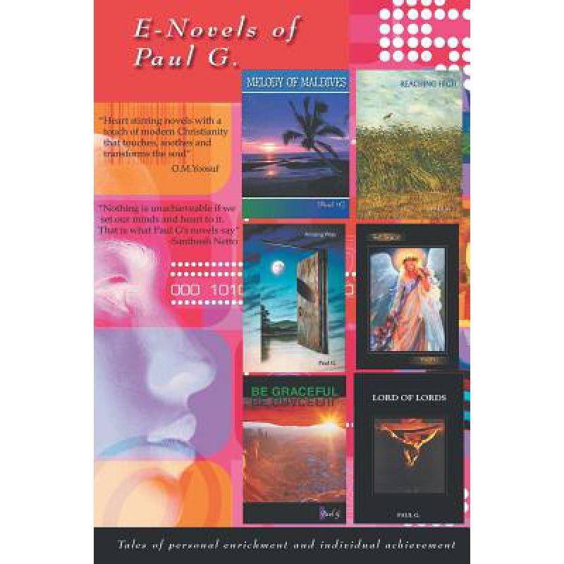 E-Novels of Paul G.