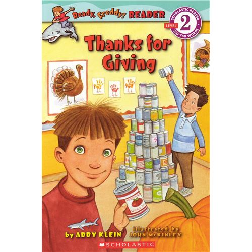 英文原版 学乐英语分级阅读 Ready, Freddy! Reader; Scholastic Reader: Level 2