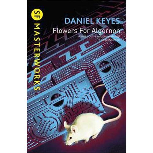 Flowers for Algernon [平装] [Jan 13, 2000] K
