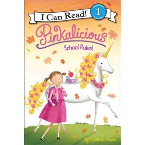 Pinkalicious: School Rules! [平装] [May 26,