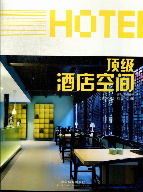 酒店空间 书籍 建筑 室内设计、装饰装修