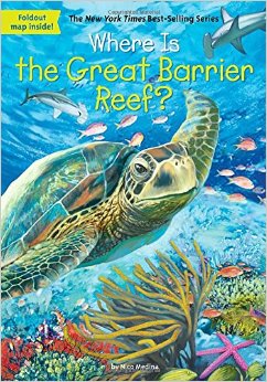Where Is the Great Barrier Reef?