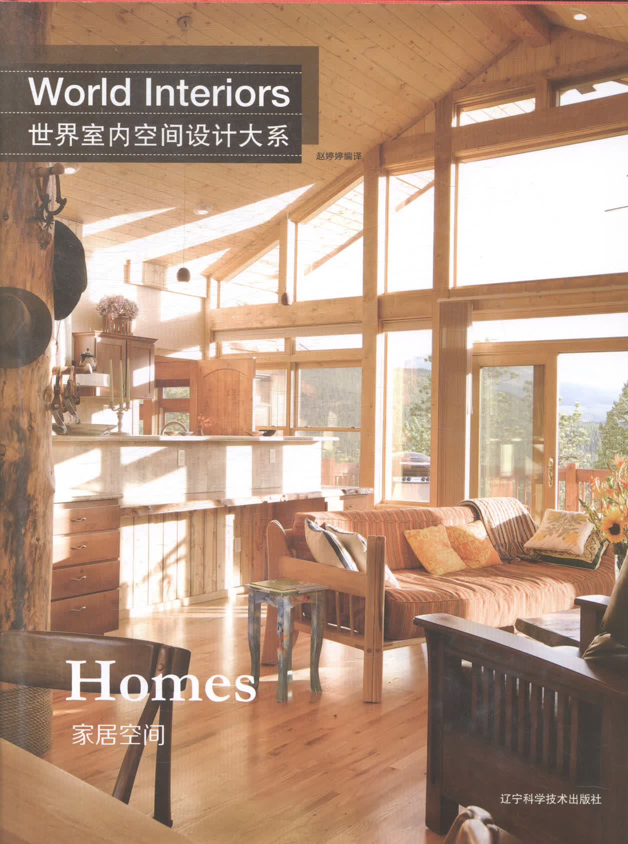 室内空间设计大系:家具空间:Homes 书籍 家居 家装家饰