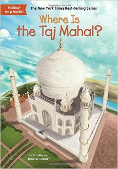 Where Is the Taj Mahal?
