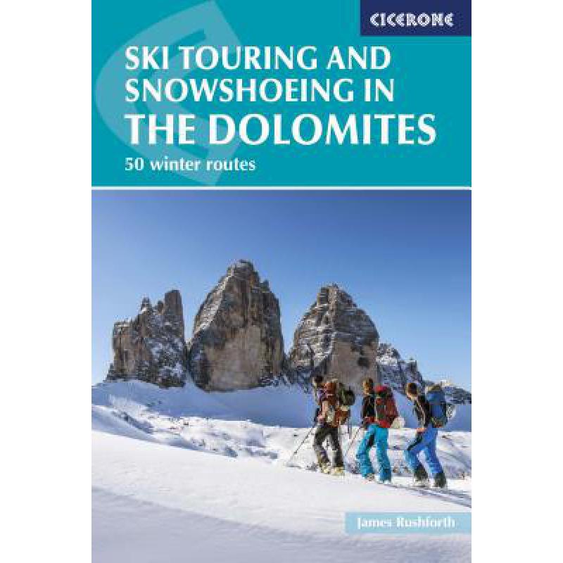 Ski Touring and Snowshoeing in the Dolomites...
