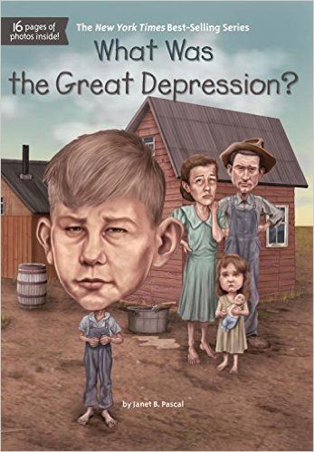 What Was the Great Depression? 英文原版