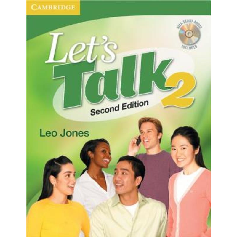 Let’s Talk Second Edition 2 SB