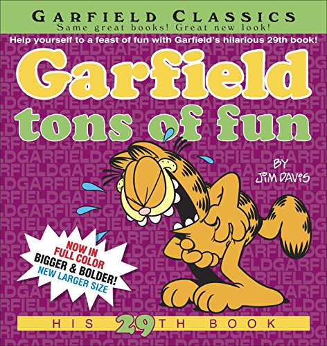 Garfield Tons of Fun
