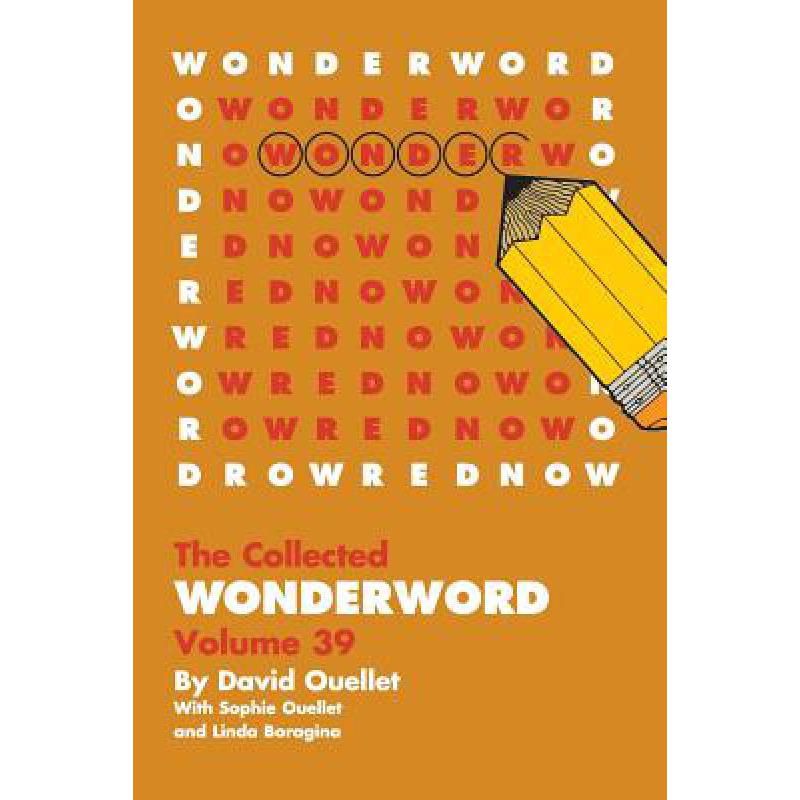 WonderWord Volume 39