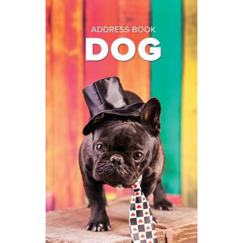 Address Book Dog