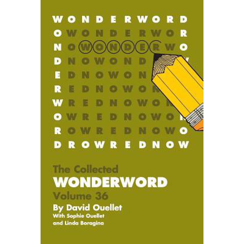 WonderWord Volume 36