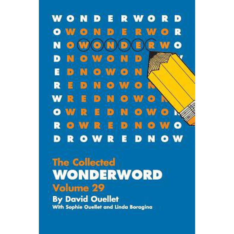 WonderWord Volume 29
