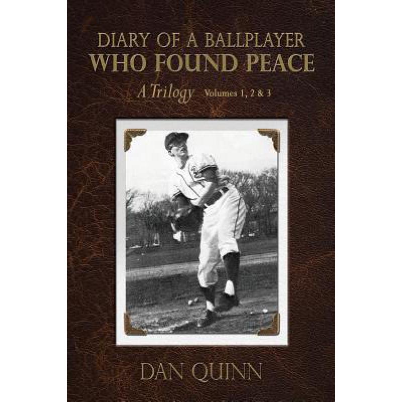 Diary of a Ballplayer Who Found Peace