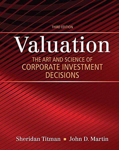Valuation: The Art and Science of