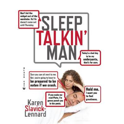 Sleep Talkin' Man
