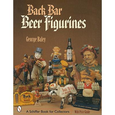 Back Bar Beer Figurines