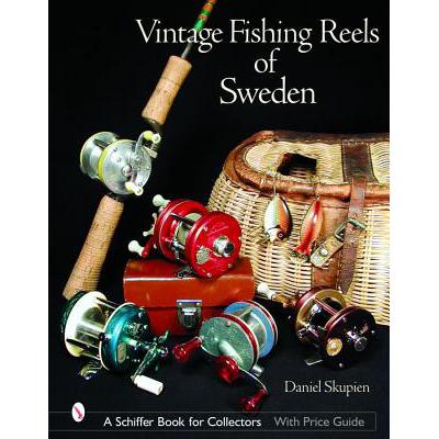 Vintage Fishing Reels of Sweden