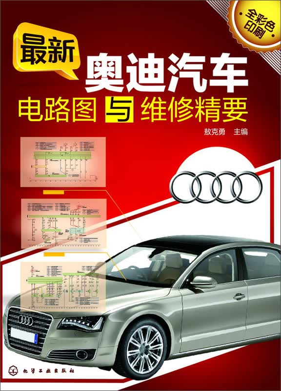最新奥迪汽车电路图与维修精要