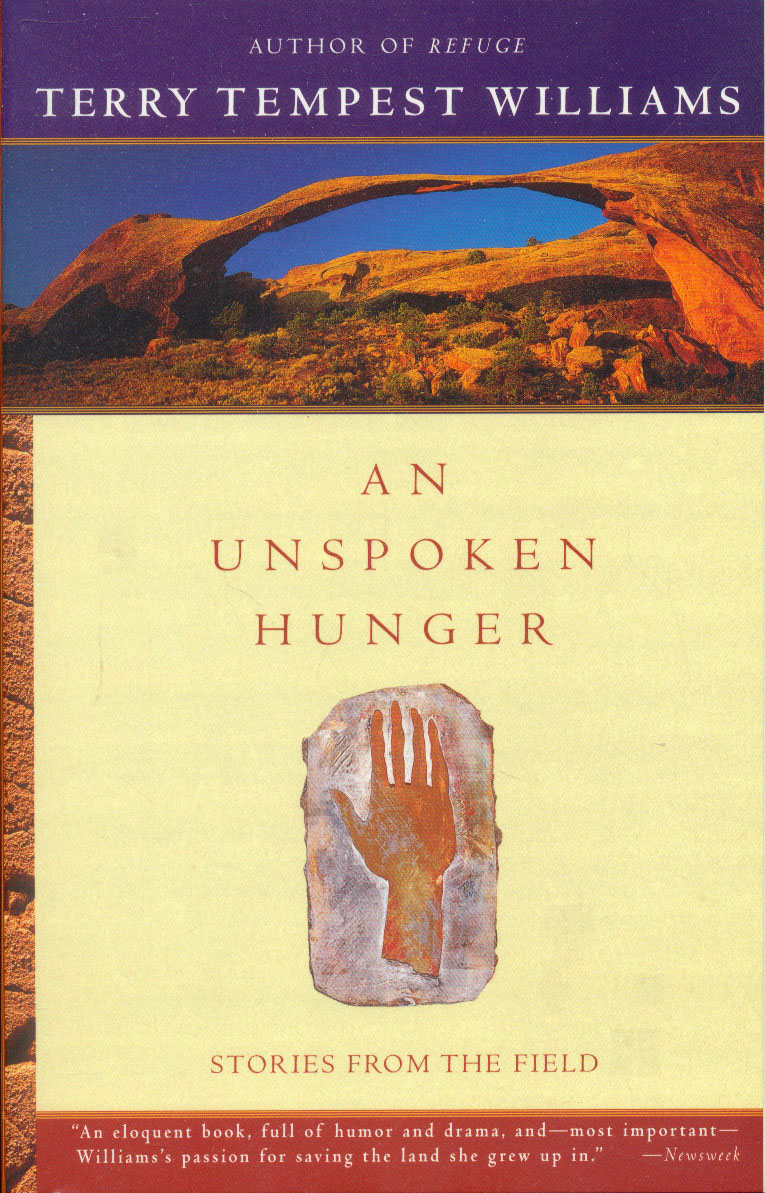 An Unspoken Hunger: Stories from the Field