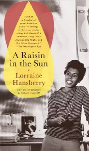 现货 日光下的葡萄干 英文原版 A Raisin in the Sun 汉斯贝里电影 太阳下的葡萄干