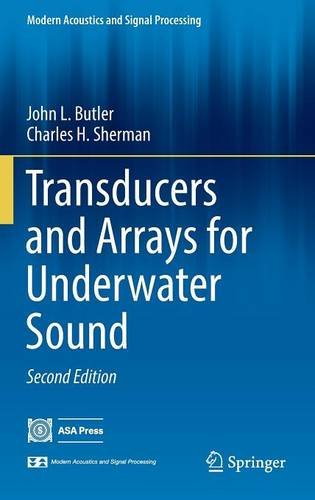 Transducers and Arrays for Underwater