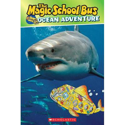 Scholastic Reader Level 2: Magic School Bus:...