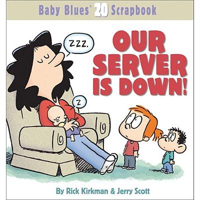Our Server Is Down!