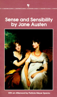 预售 Sense And Sensibility 理智与情感
