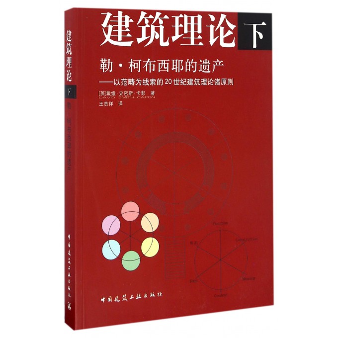 建筑理论(下勒·柯布西耶的遗产以范畴为线索的20世纪建筑理论诸原则)