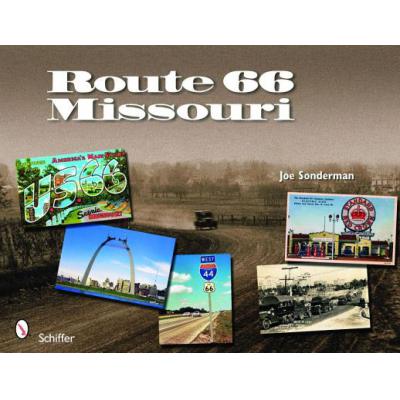 Route 66: Missouri: Missouri