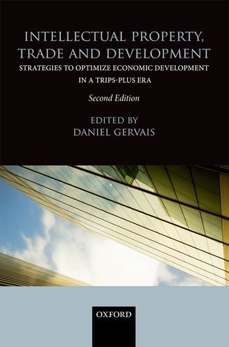 Intellectual Property, Trade and