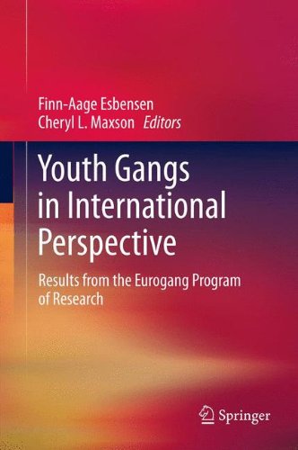 Youth Gangs in International