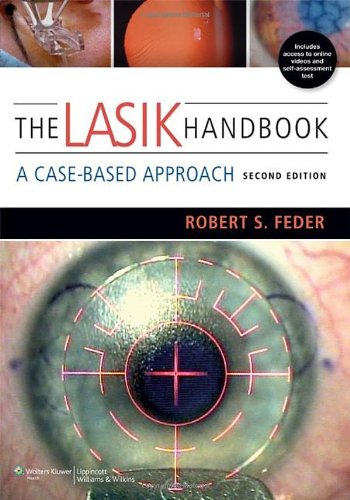 The Lasik Handbook with Access Code: A
