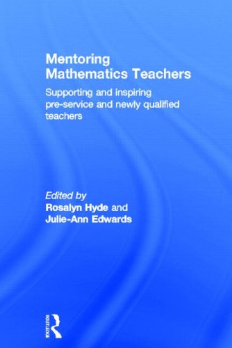 Mentoring Mathematics Teachers: