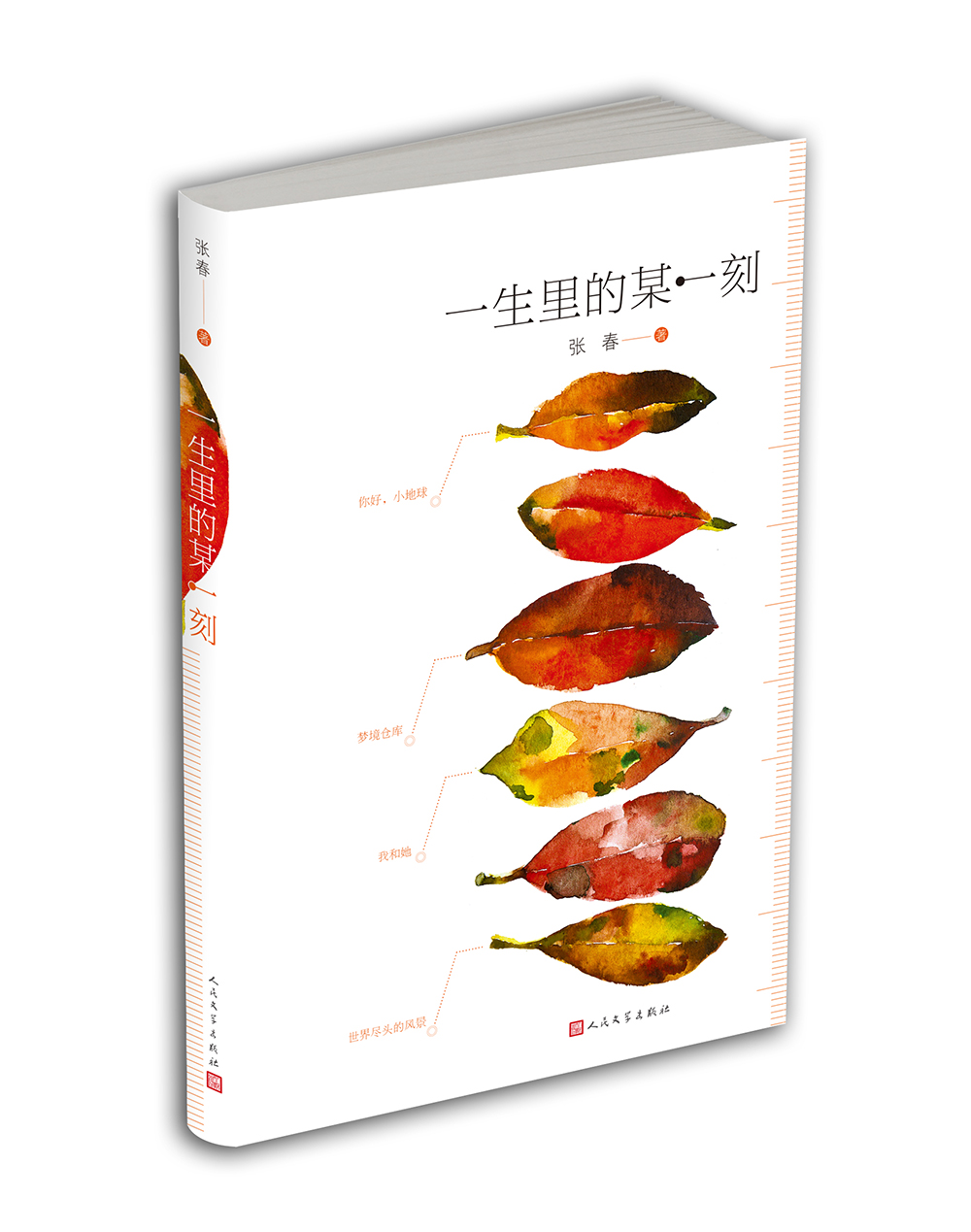 一生里的某一刻