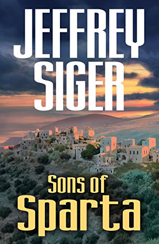 Sons of Sparta: A Chief Inspecto