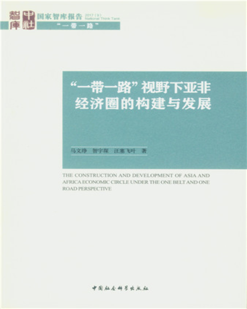 “一带一路”视野下亚非经济圈的构建与发展