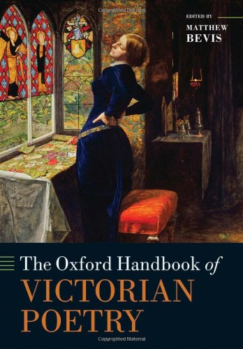The Oxford Handbook of Victorian
