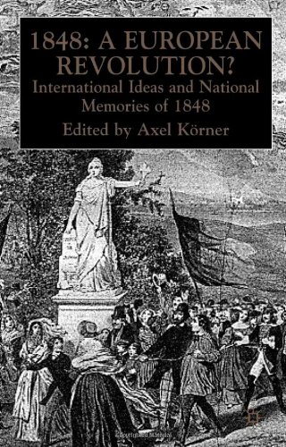 1848-A European Revolution?: