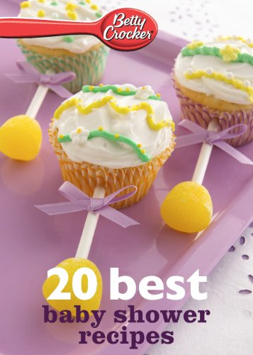 Betty Crocker 20 Best Baby Shower